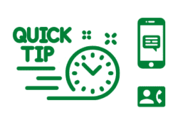 Quick Tip - Business Calls - Keep Creating Fun