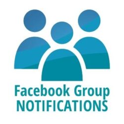 Set Group Notifications - Keep Creating Fun