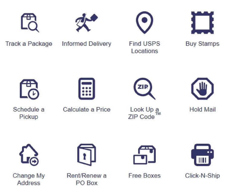 Quick USPS Tips - Keep Creating Fun