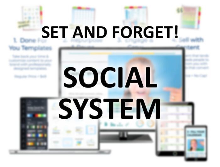 Quick Content Creation - Social System - Keep Creating Fun