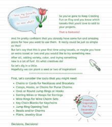 10 Fun Ways To Use Tassels - Keep Creating Fun