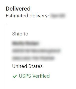 When Orders Go Missing - Shipping Tips - Keep Creating Fun